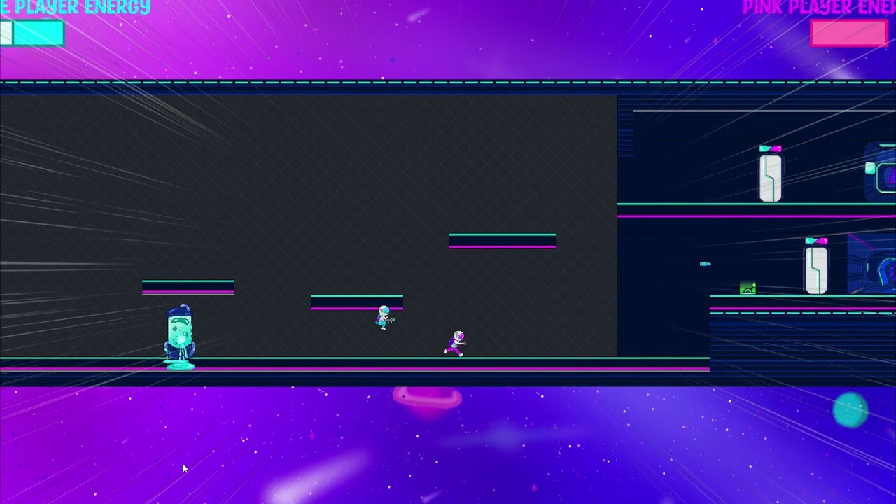 ArtStation - Trailer Project 3 CMGT