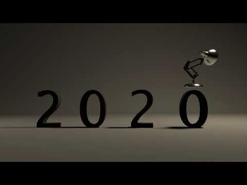 ArtStation - Pixar Lamp Animation