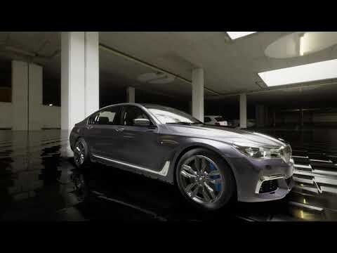 ArtStation - Unity HDRP Car design