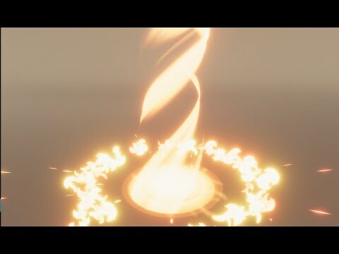 ArtStation - Area of Effect Spells