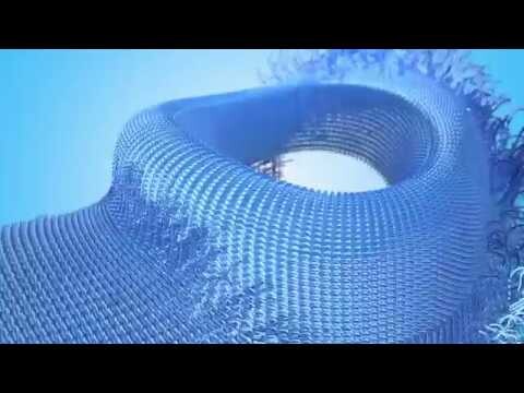 ArtStation - Fabric animation