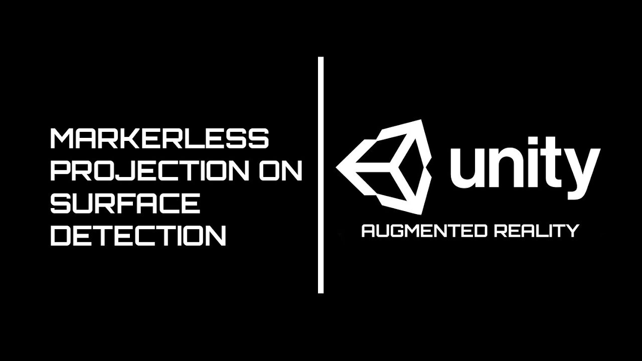 ArtStation - AR Markerless Projection