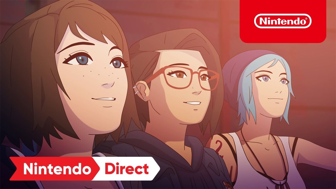 ArtStation - Character Design, Character Layout | Life is Strange E3 ...