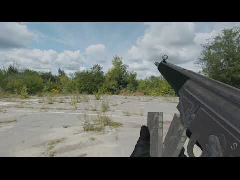 ArtStation - G3 Viewmodel Animation