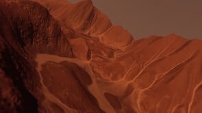 Michael Swartz - Martian Terrain Flight