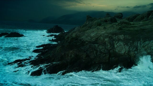 ArtStation - Raptors wild coast ride