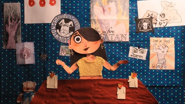 ArtStation - Animation