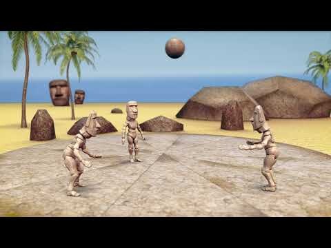 ArtStation - Stoneball