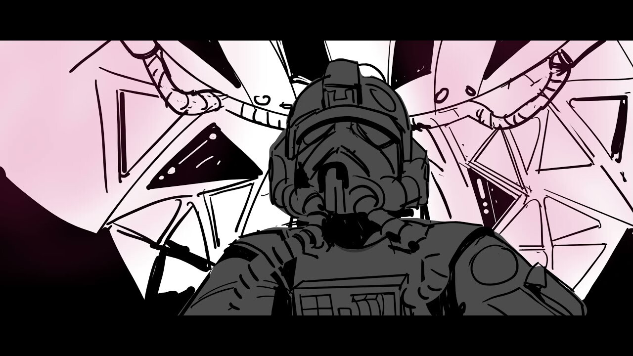 Paul Hur - Starwars-Smartpark