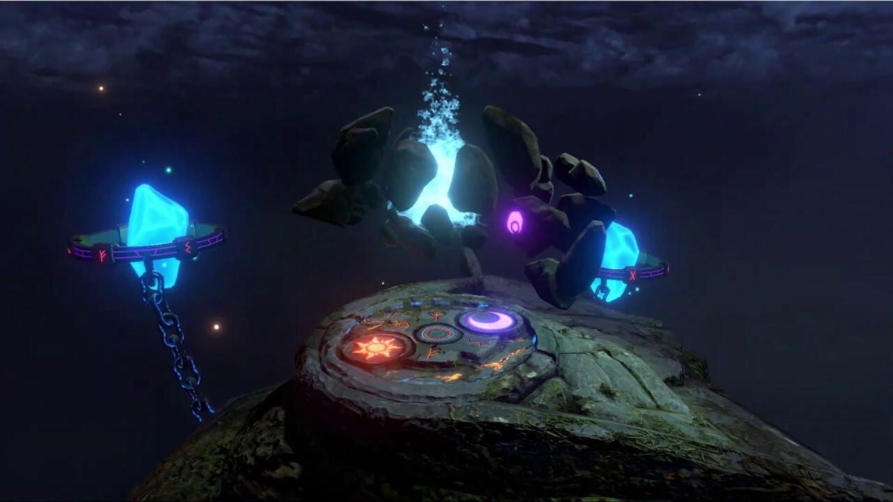 ArtStation - 3D Animation - The Soul Stone