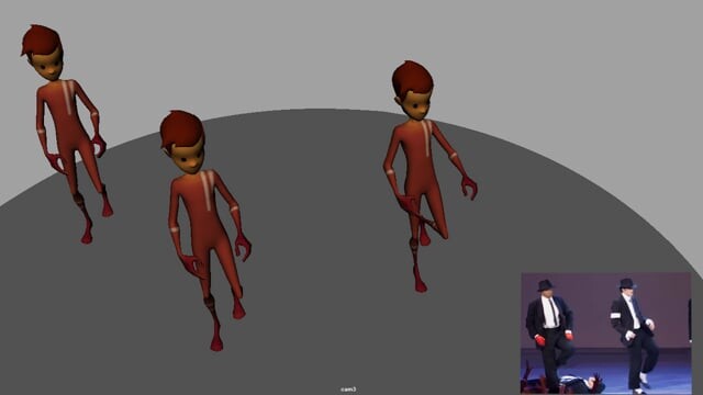 ArtStation - MJ Dangerous 3D Animation