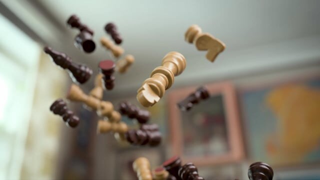 ArtStation - Magic Chess