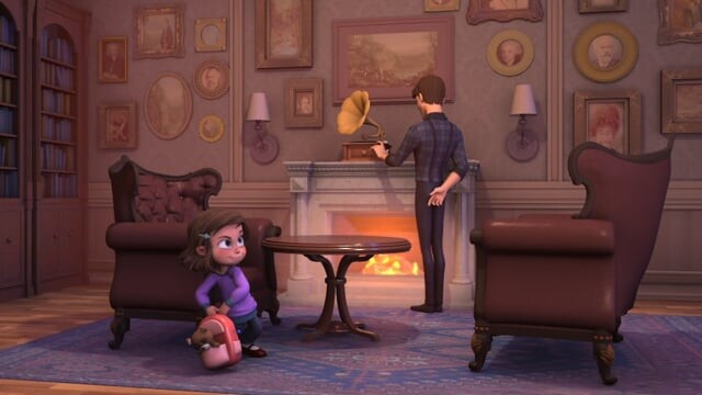 ArtStation - Animation Reel