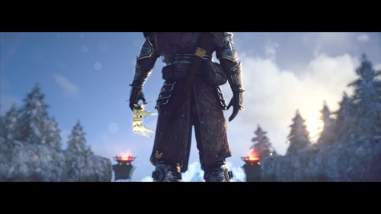 ArtStation - Royal Spades Trailer