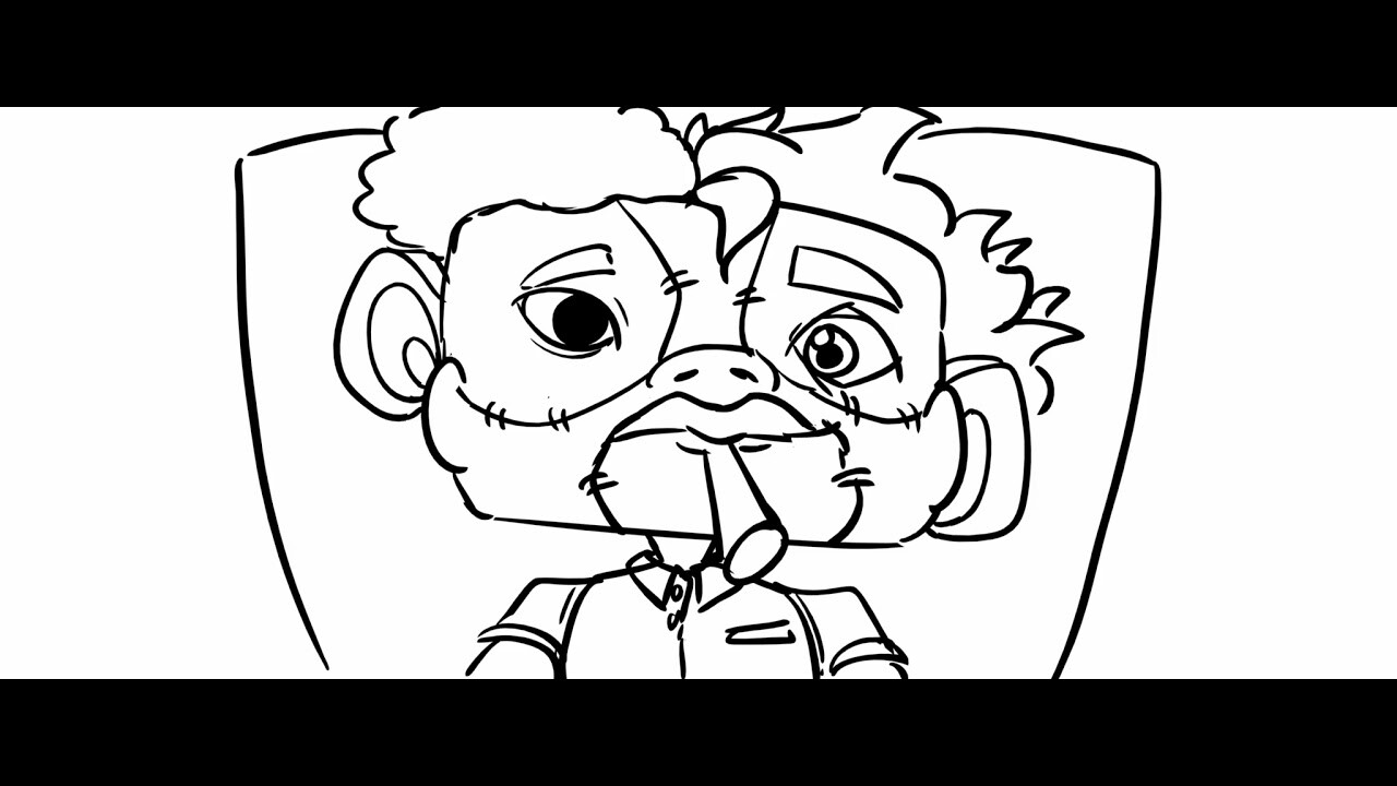 ArtStation - Storyboard Revisionist Portfolio