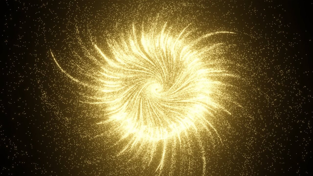 ArtStation - Particle