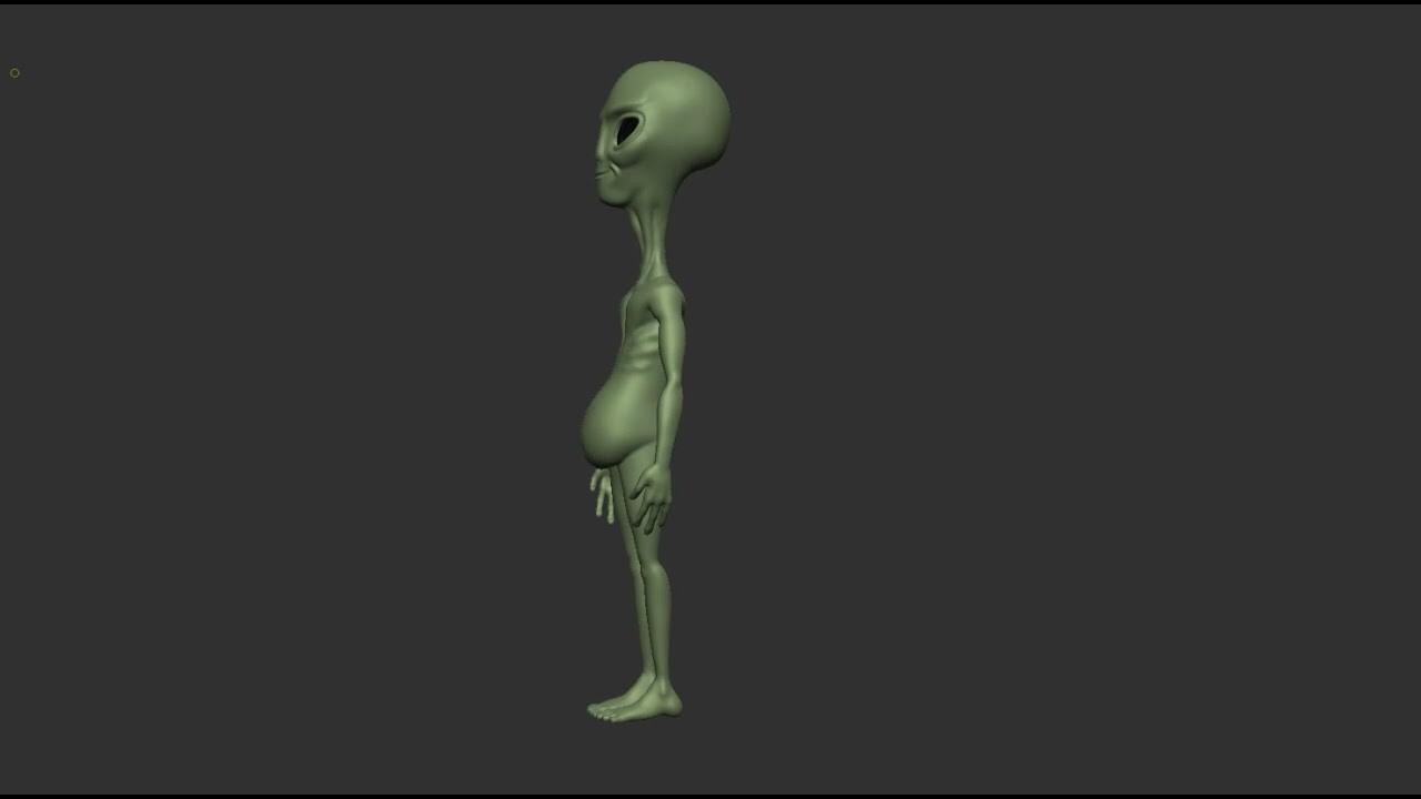 ArtStation - This is my main character for my project I'm working on!