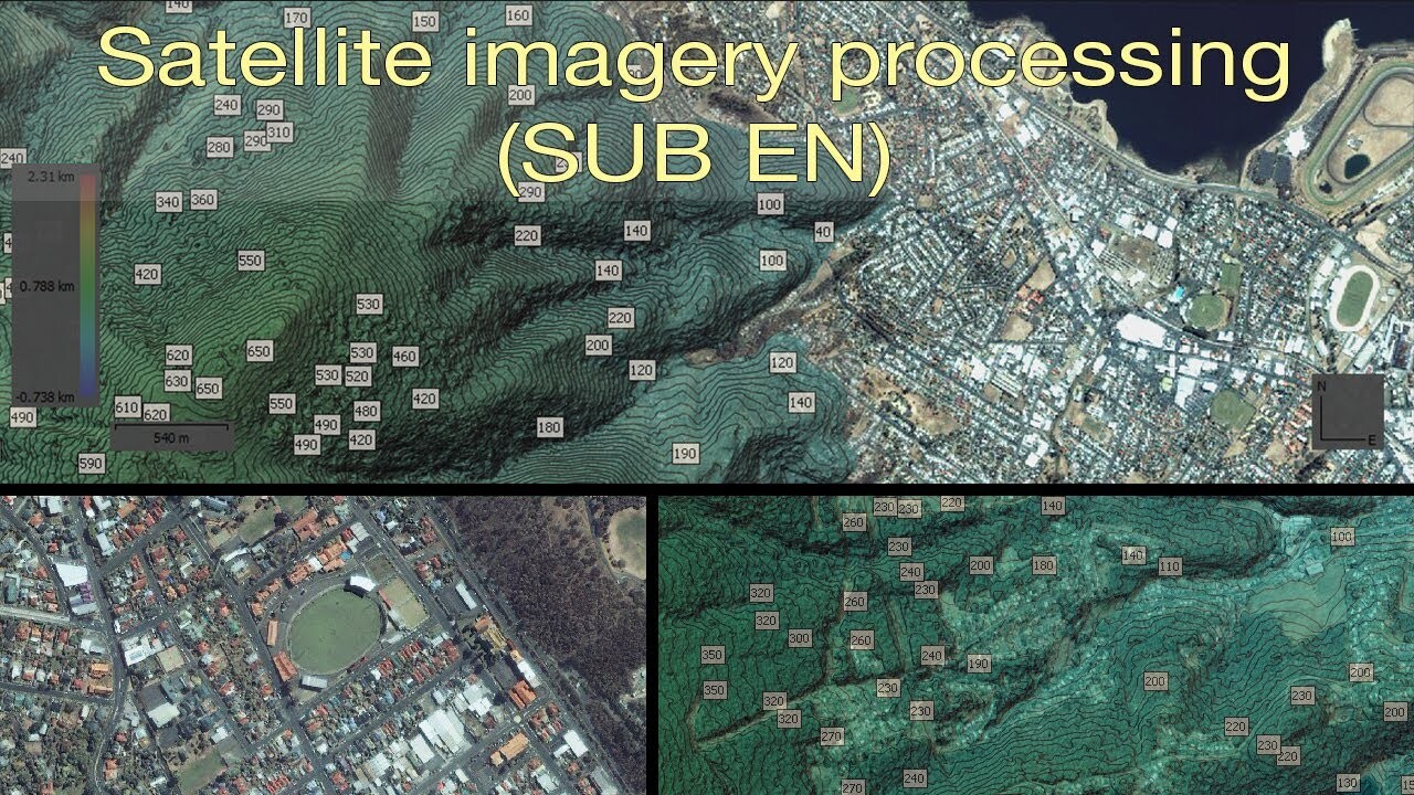 ArtStation - Agisoft Metashape, Photoscan - Create a DEM and ...