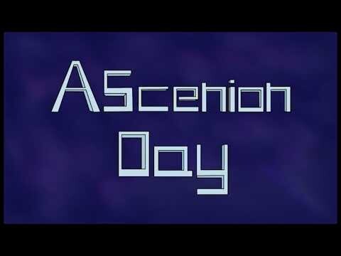 ArtStation - ascenion day shot 1