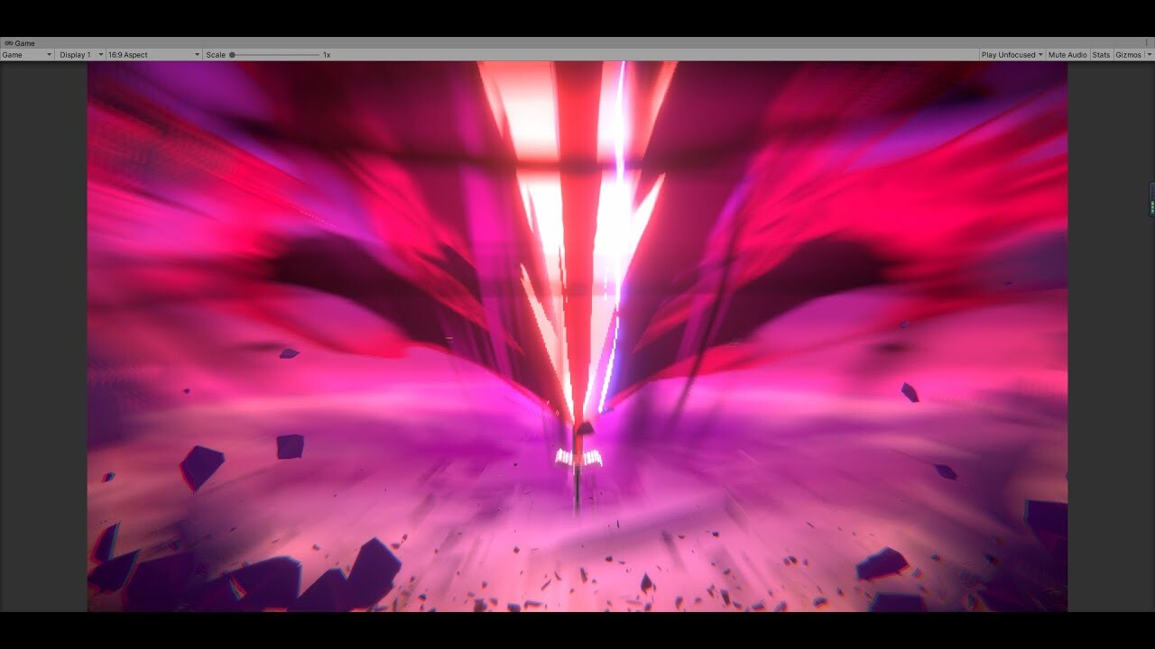 ArtStation - Saber Alter VFX