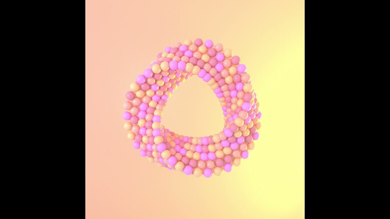 ArtStation - Mobius loop (daily)