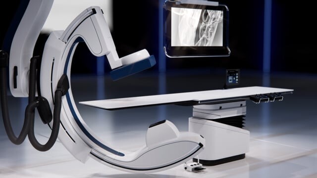 ArtStation - X-Ray Machine animation