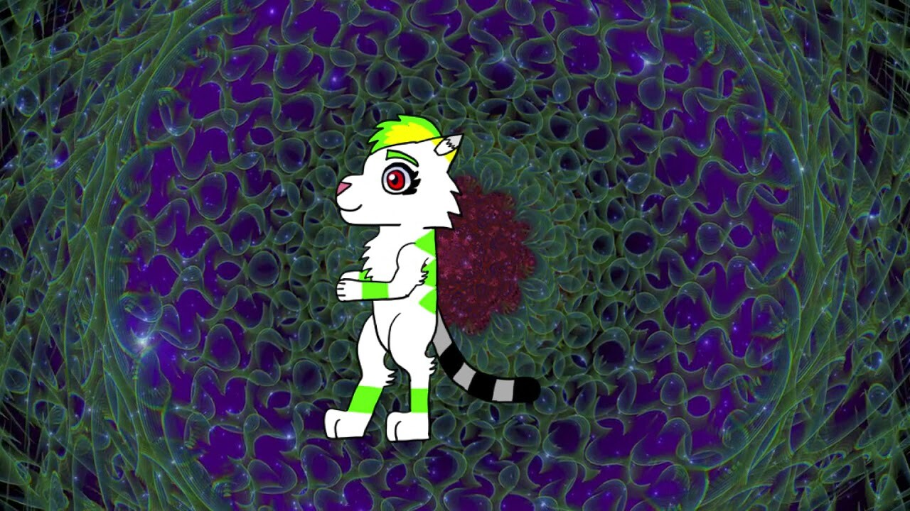 ArtStation - Repent animation meme