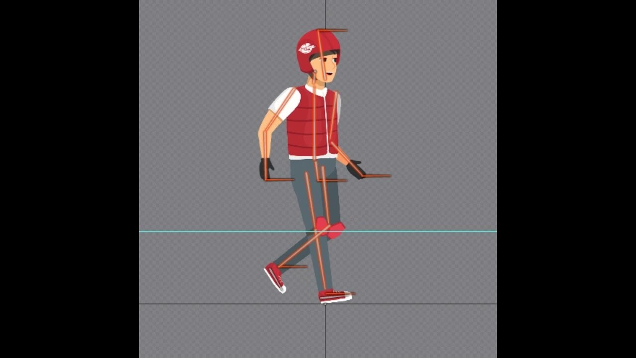 ArtStation - animation 2d