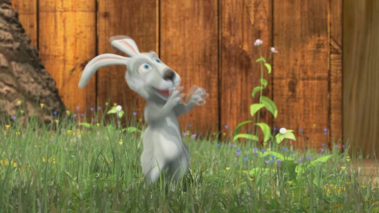 ArtStation - Cartoon Animation 2017