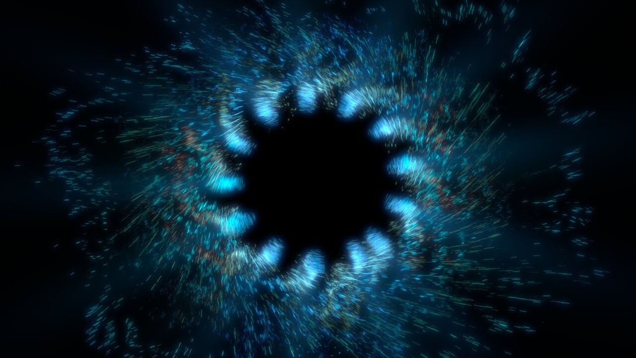 ArtStation - Pinwheel Particles || Houdini Tutorial