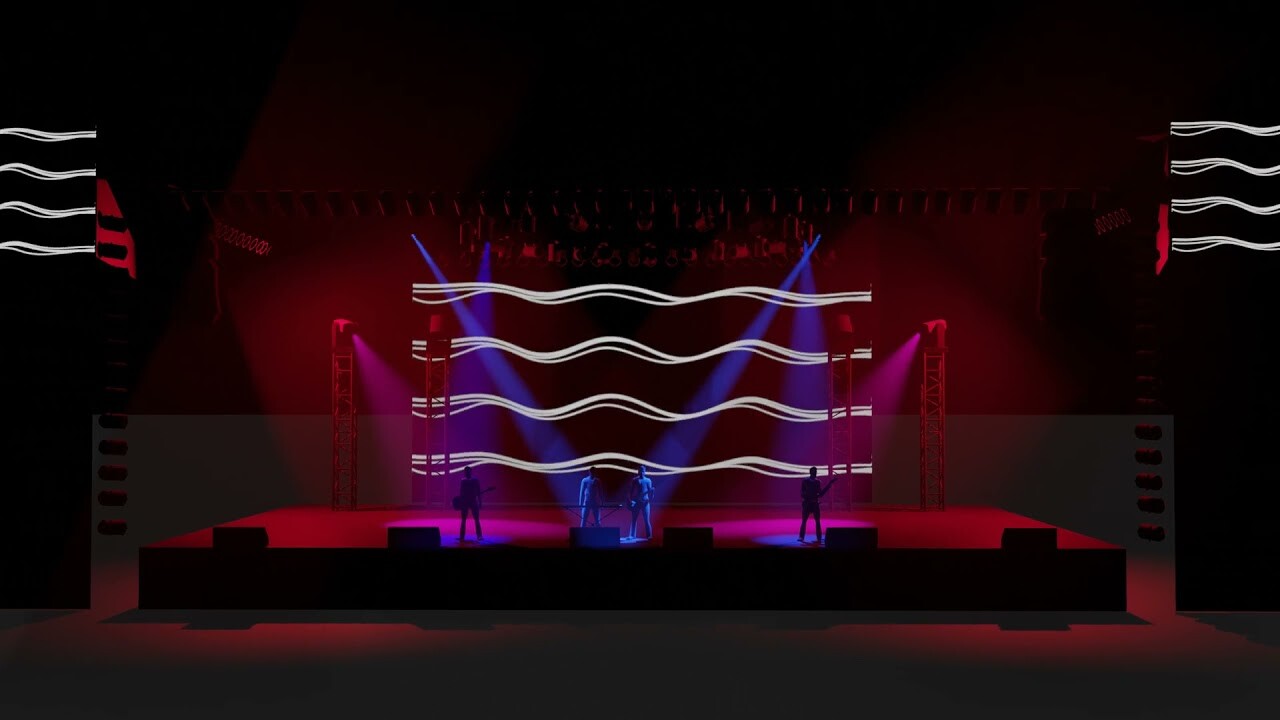 ArtStation - VJ (video jockey)