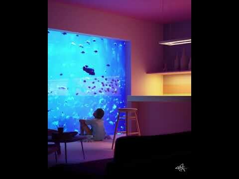 ArtStation - Underwater Kitchen