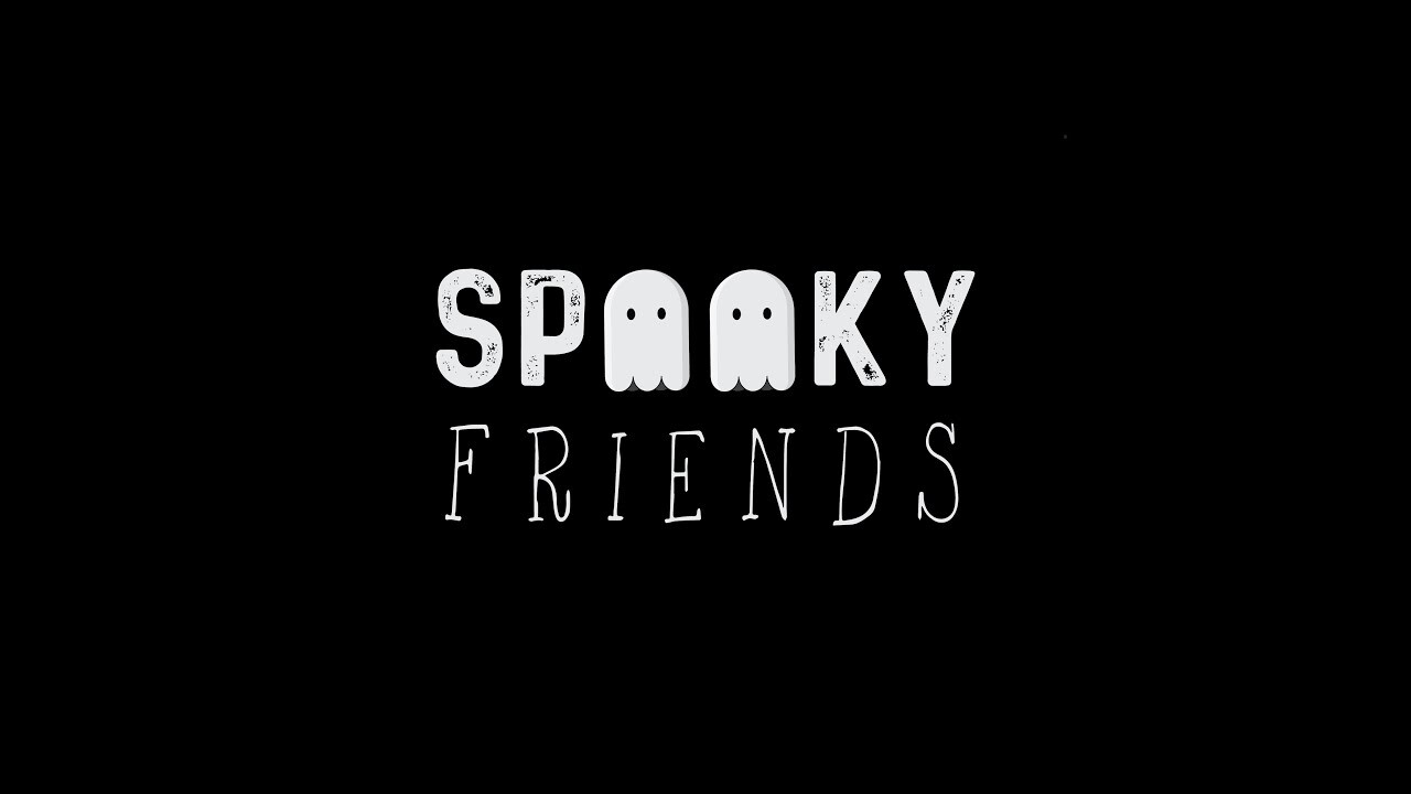 ArtStation - Spooky Friends 2020