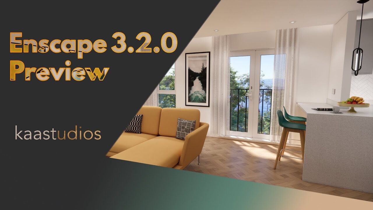 ArtStation - Contemporary Interior Design - Virtual Space