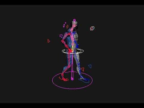 ArtStation - Animated Walk