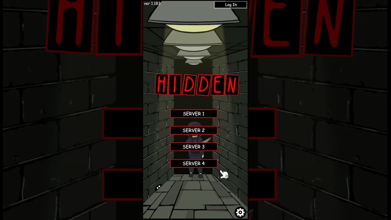ArtStation - Project HIDDEN (UI/UX Design)