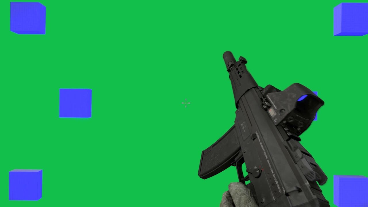 ArtStation - Sig Guns Animation Set