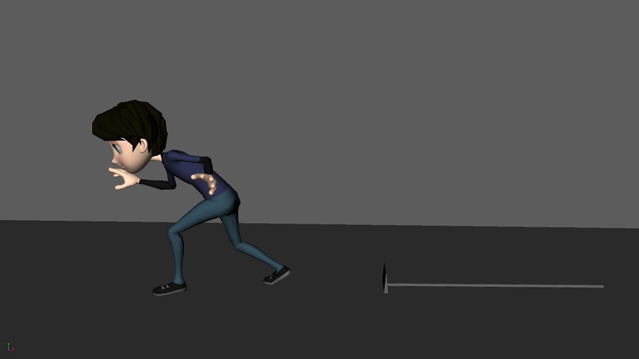 ArtStation - Character Animation