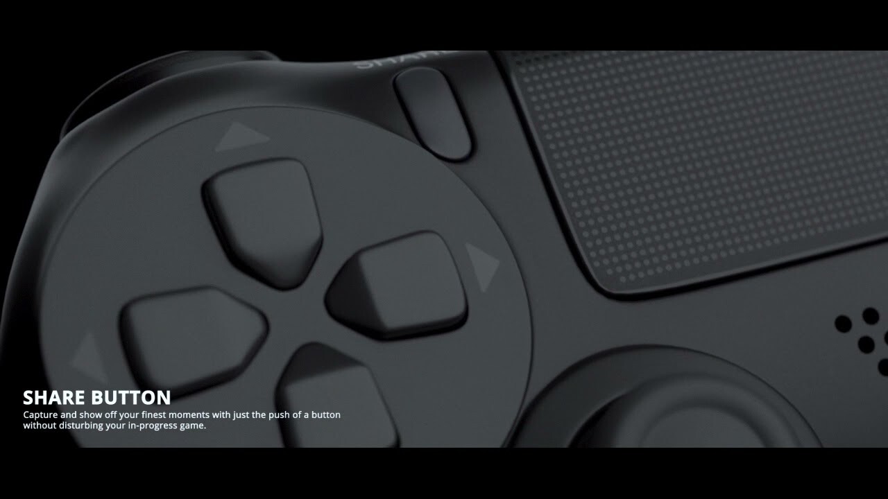 ArtStation - PS4 Controller