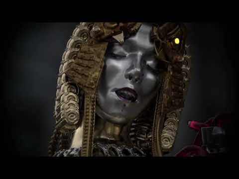 ArtStation - VR Sculpture