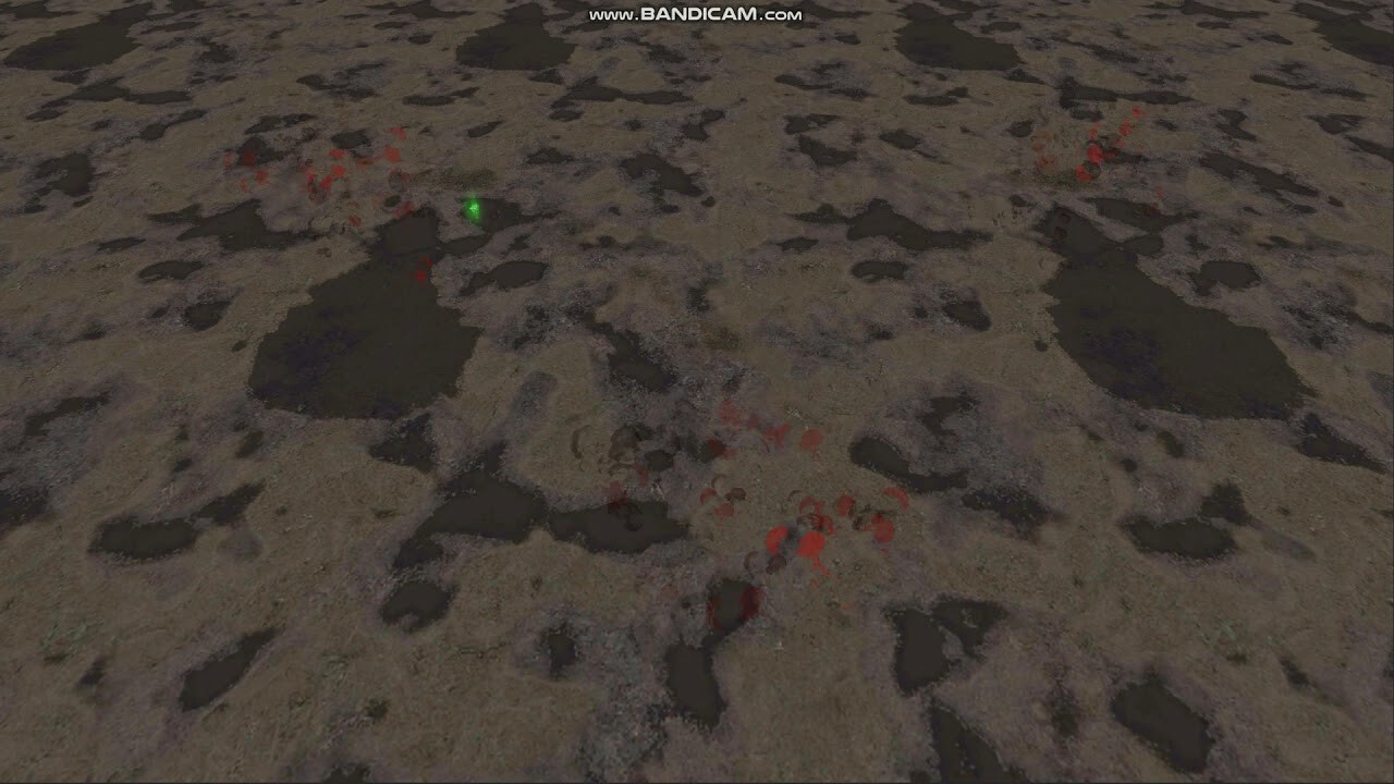 ArtStation - Blood Explosion