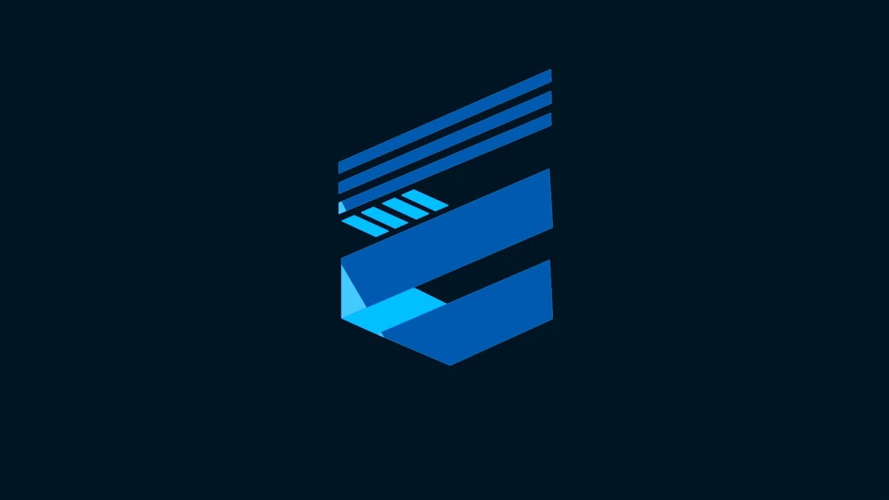 ArtStation - 2d Logo Animation For client