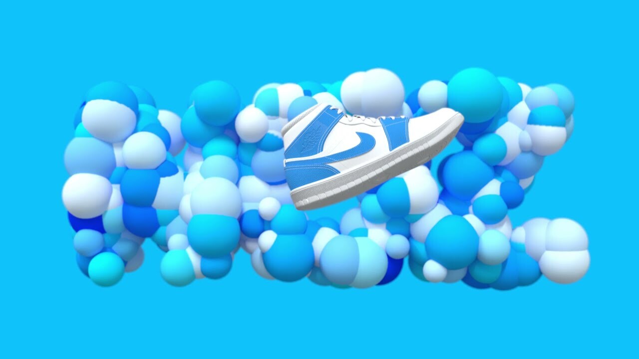 ArtStation - Shoe 3D Animations | Product Animations