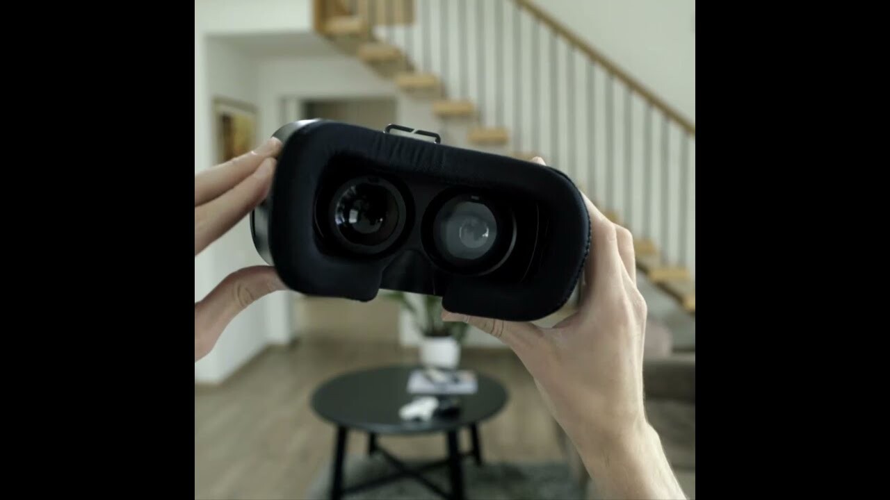 ArtStation - VR interactive - interior