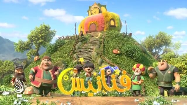 ArtStation - Fananees TV Series Ramadan 2021 Animation Breakdown فنانيس ...