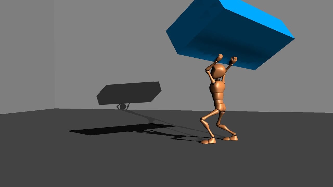 ArtStation - HULK SMASH