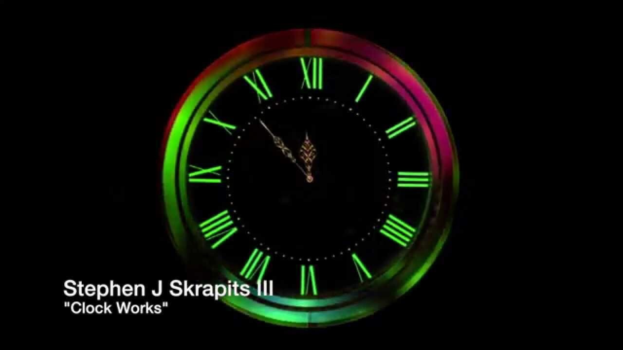 ArtStation - “ClockWorks”