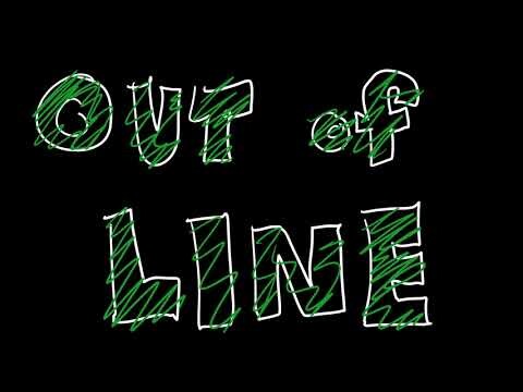 ArtStation - Out of Line - a film by Dallas Calkins and John Bennett