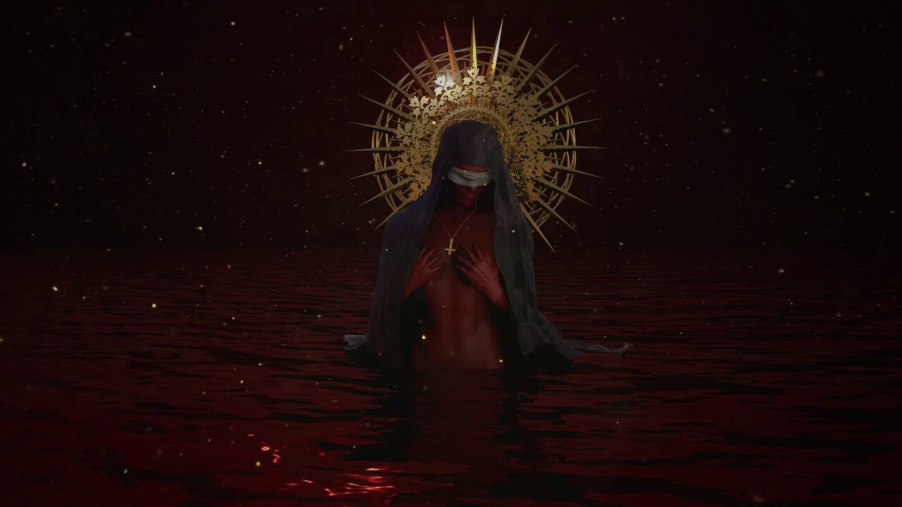 ArtStation - Gothic Horror animation