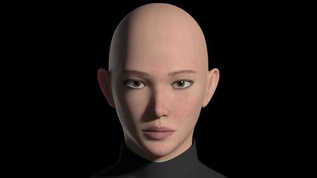 ArtStation - Test Realistic CGI